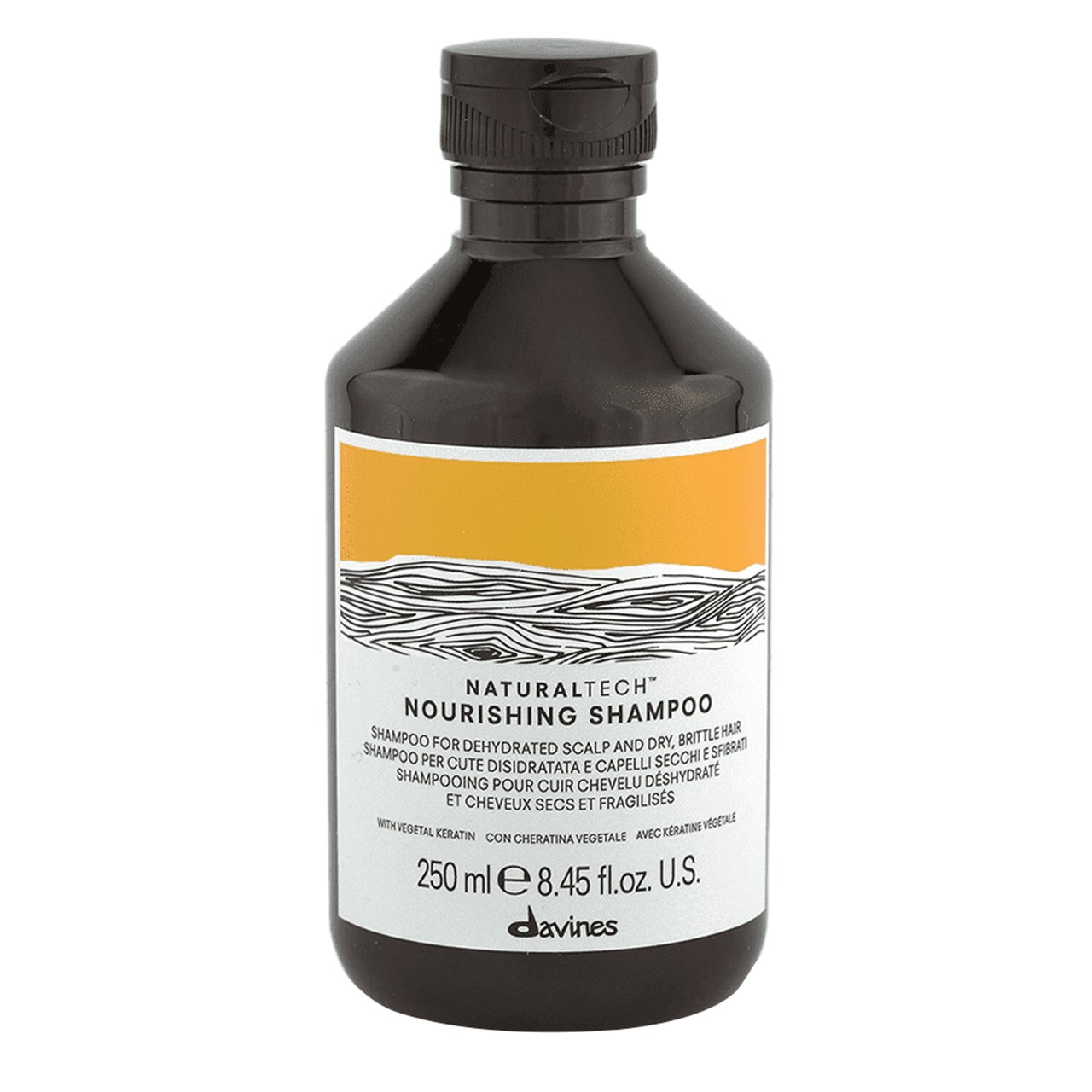 NOURISHING SHAMPOO DAVINES