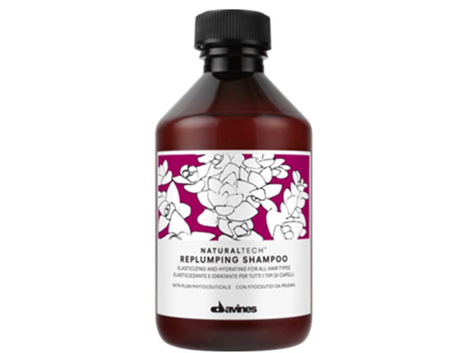 REPLUMPING SHAMPOO DAVINES | Studio21 Parrucchieri